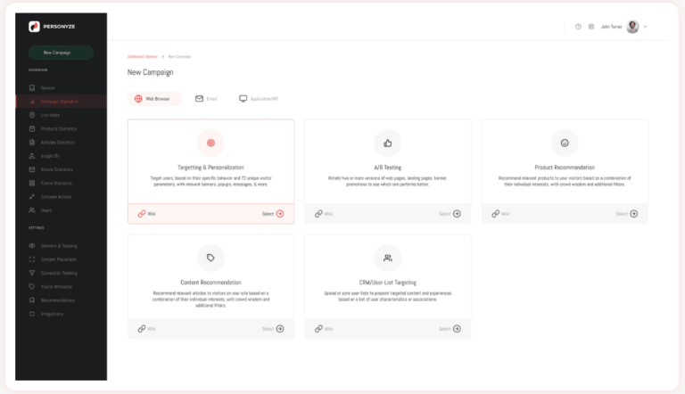 7 Best Website Personalization Tools & Software in 2025