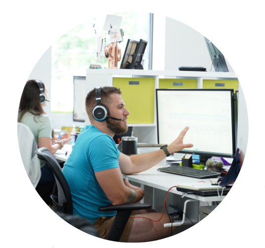 Offices | Harrisburg Campus | WebFX