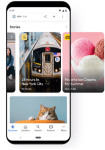 Google Stories: What They Are and How to Use Them