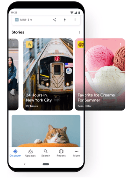 Google Stories: What They Are and How to Use Them