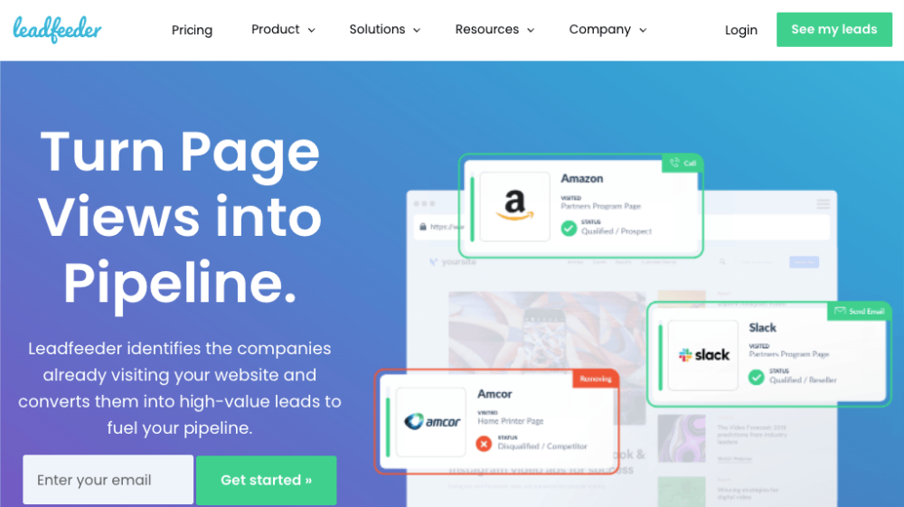 13 Lead Generation Tools to Help You Generate More Leads