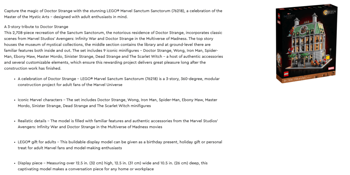 16 Copywriting Examples to Inspire Your Web Content