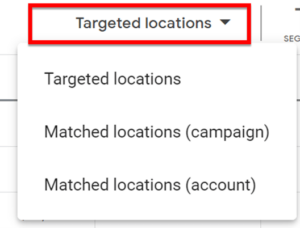 How to Set Up Location Targeting in Google Ads