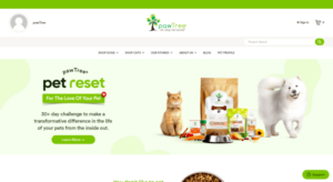 14 Great Pet Website Design Ideas (+ 5 Tips for Your Site)