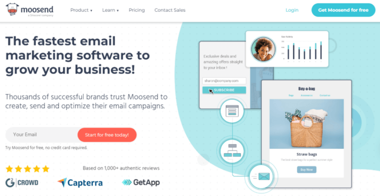 The 7 Best Digital Marketing Software Options of 2025