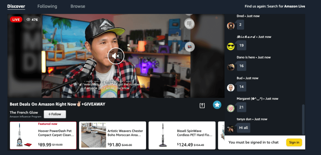 What Is Live Shopping? What You Need to Know to Sell Live