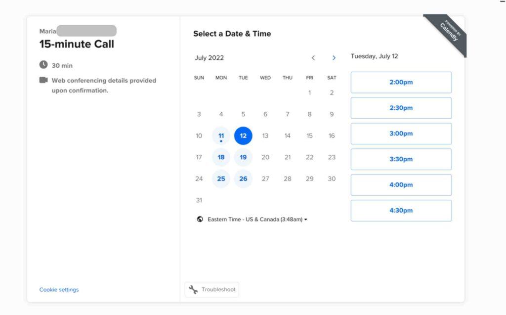 5 Meeting Schedulers that Make Booking Appointments Easier
