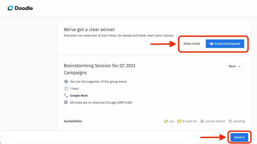 5 Meeting Schedulers that Make Booking Appointments Easier