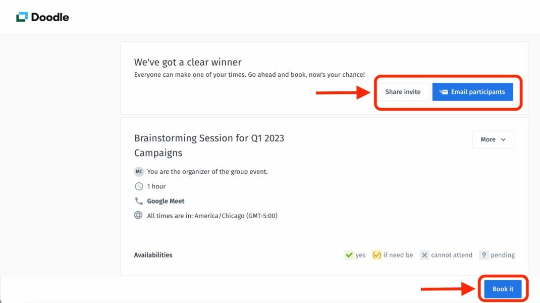 5 Meeting Schedulers that Make Booking Appointments Easier