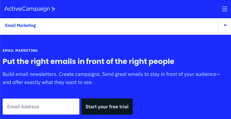 Email Blast Software: 11 Options for Sending Email Blasts