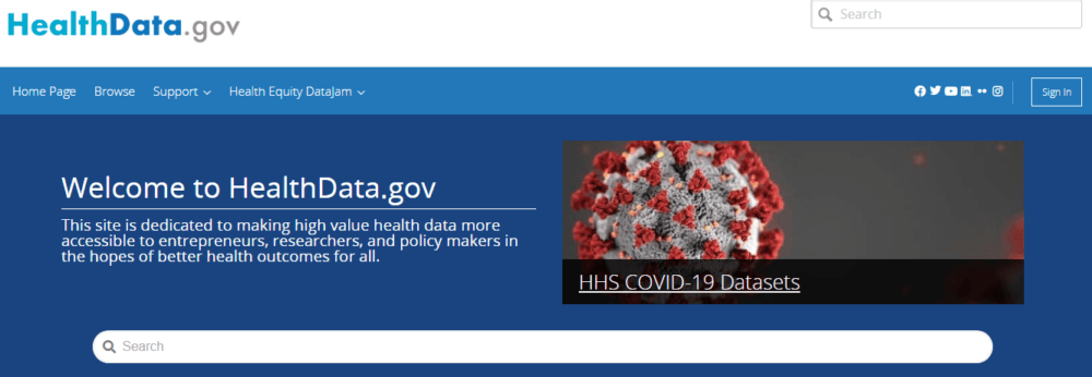 30+ Awesome Free Data Sources You Should Use in 2025