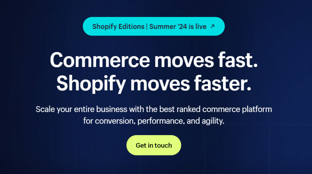 30+ Shopify Statisticsfor Ecommerce Stores in 2025