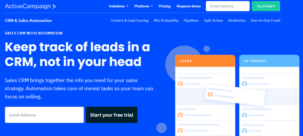 8 Best Salesforce Alternatives & Competitors in 2025