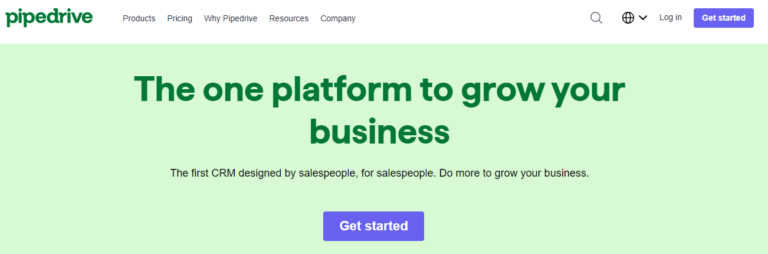 8 Best Salesforce Alternatives & Competitors in 2025