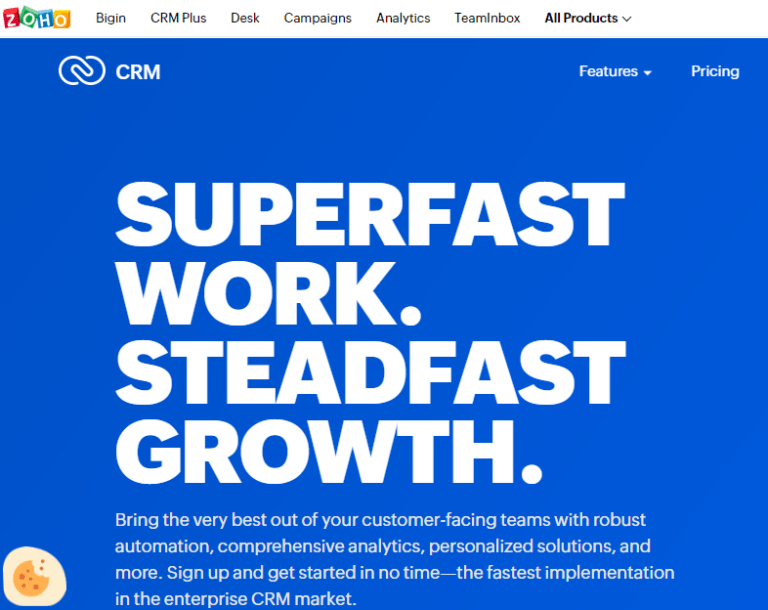 8 Best Salesforce Alternatives & Competitors in 2025