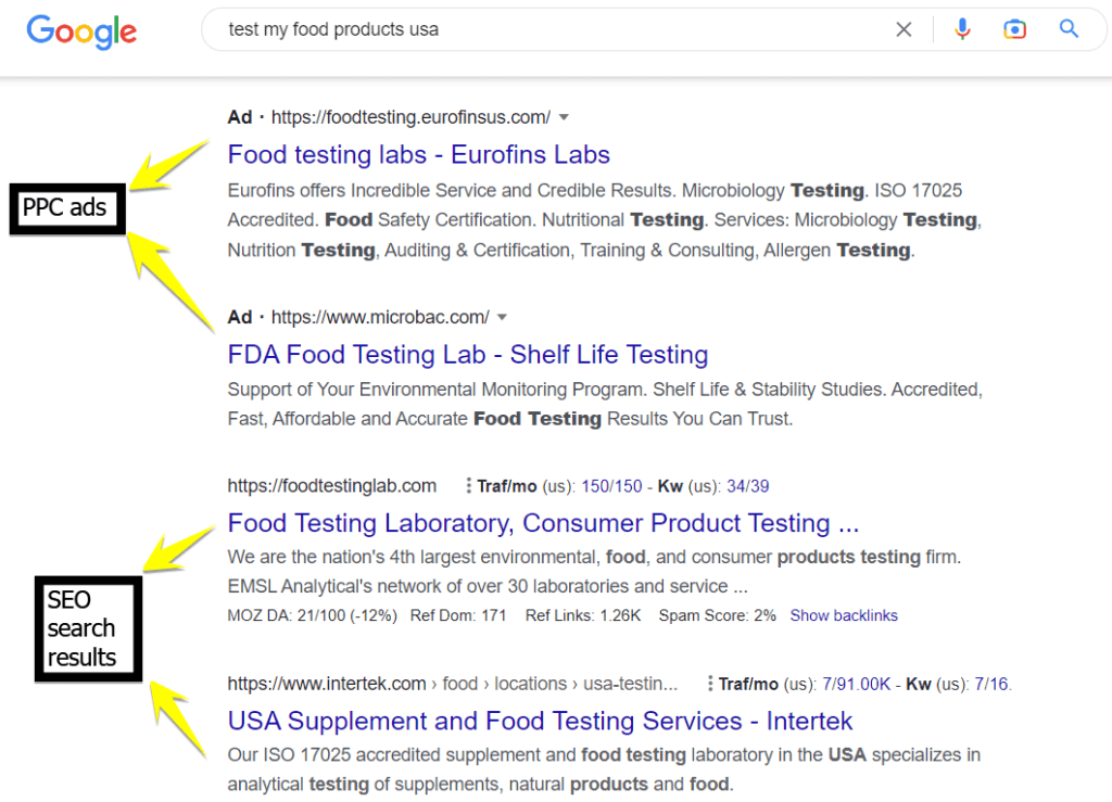 Lead Generation for Environmental Testing Companies | WebFX