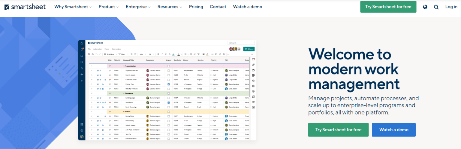 9 Best Workflow Management Software to Work Faster in 2025