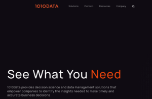 Data Management Software: 15 Top Data Management Tools