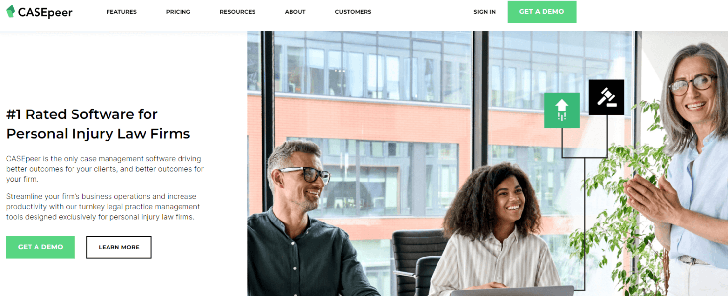 The Best CRM for Law Firms: 10 Top Platforms of 2025