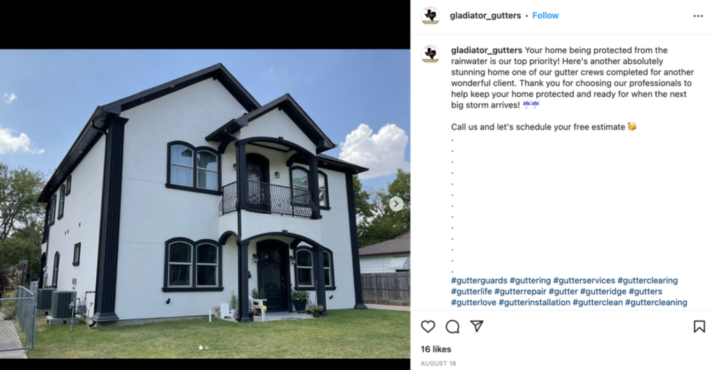 Digital Marketing for Gutter Installation Companies: Tactics