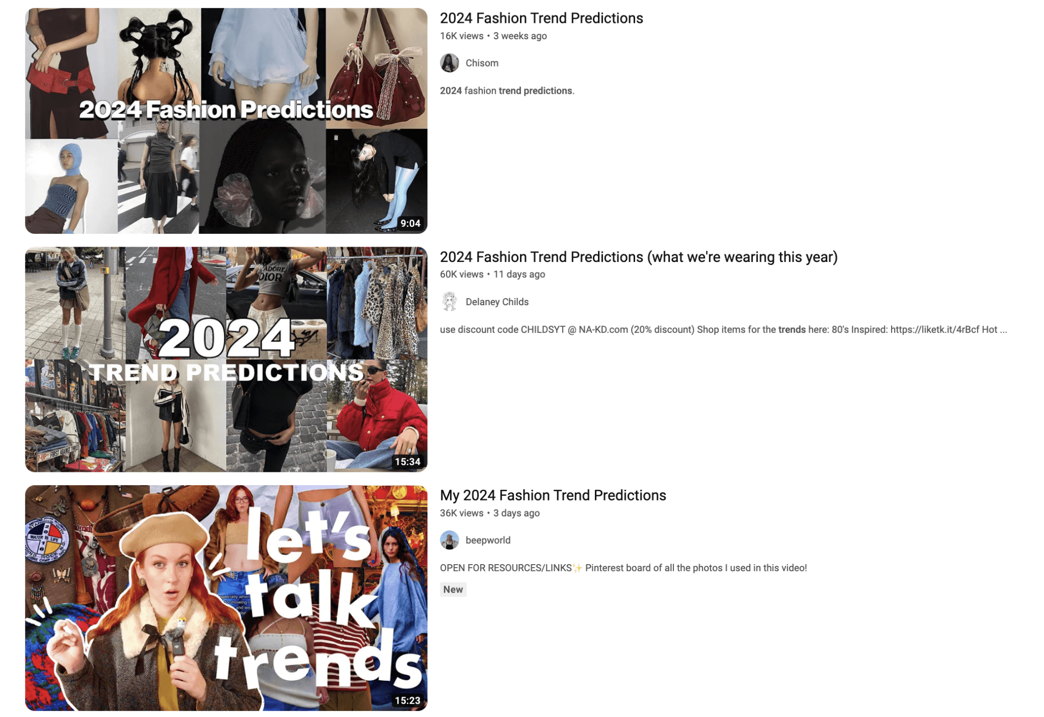 16 Consumer Trends To Target for 2024