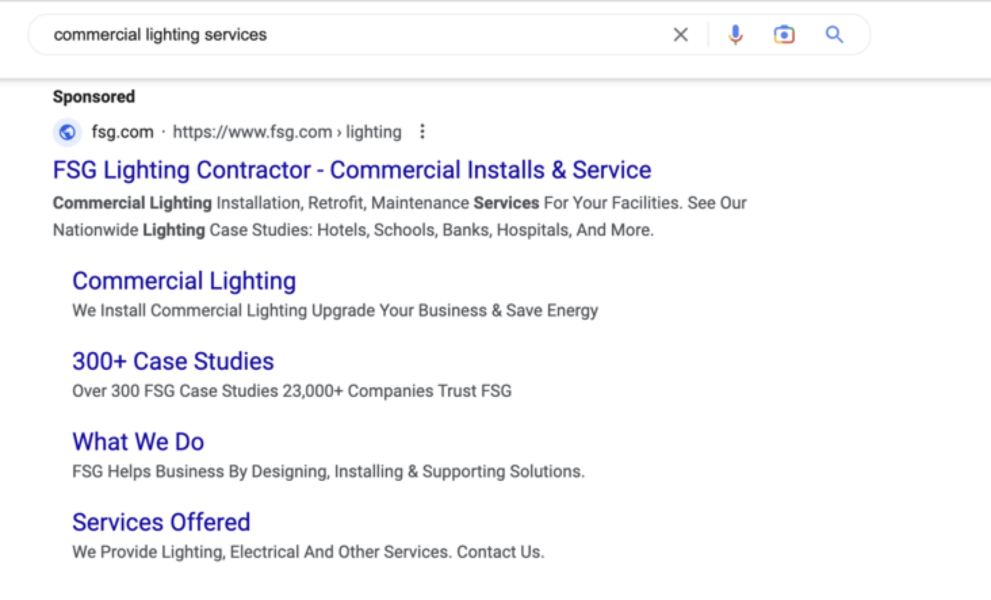 Digital Marketing for Lighting and LED Companies