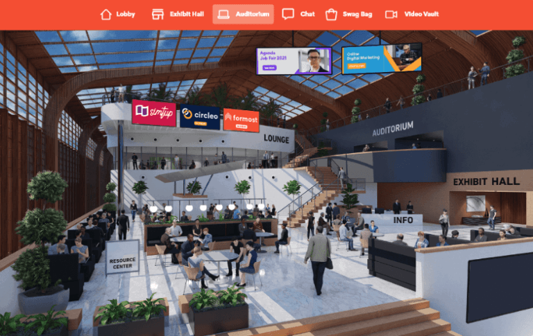 5 of the Best Virtual Event Platforms for 2025