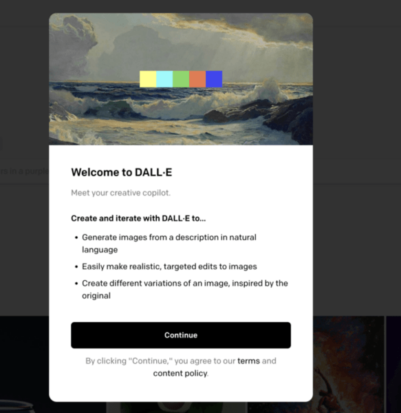 How To Use DALL-E for Blog Images (+ 3 Tips)