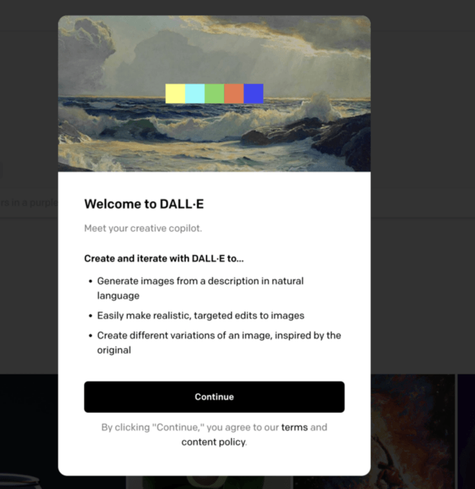 How To Use DALL-E for Blog Images (+ 3 Tips)