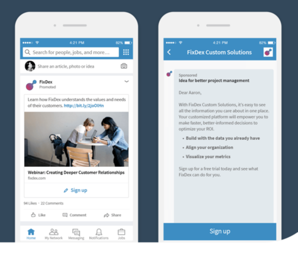 A Complete Guide to LinkedIn Ad Types