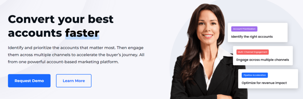 Top 10 Account-Based Marketing Software Options in 2026