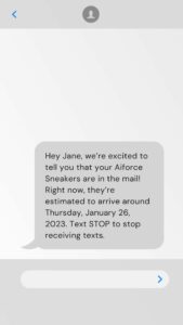 10+ SMS Marketing Examples To Boost Revenue in 2025