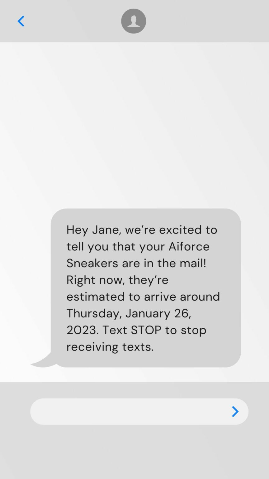 10+ SMS Marketing Examples To Boost Revenue in 2025