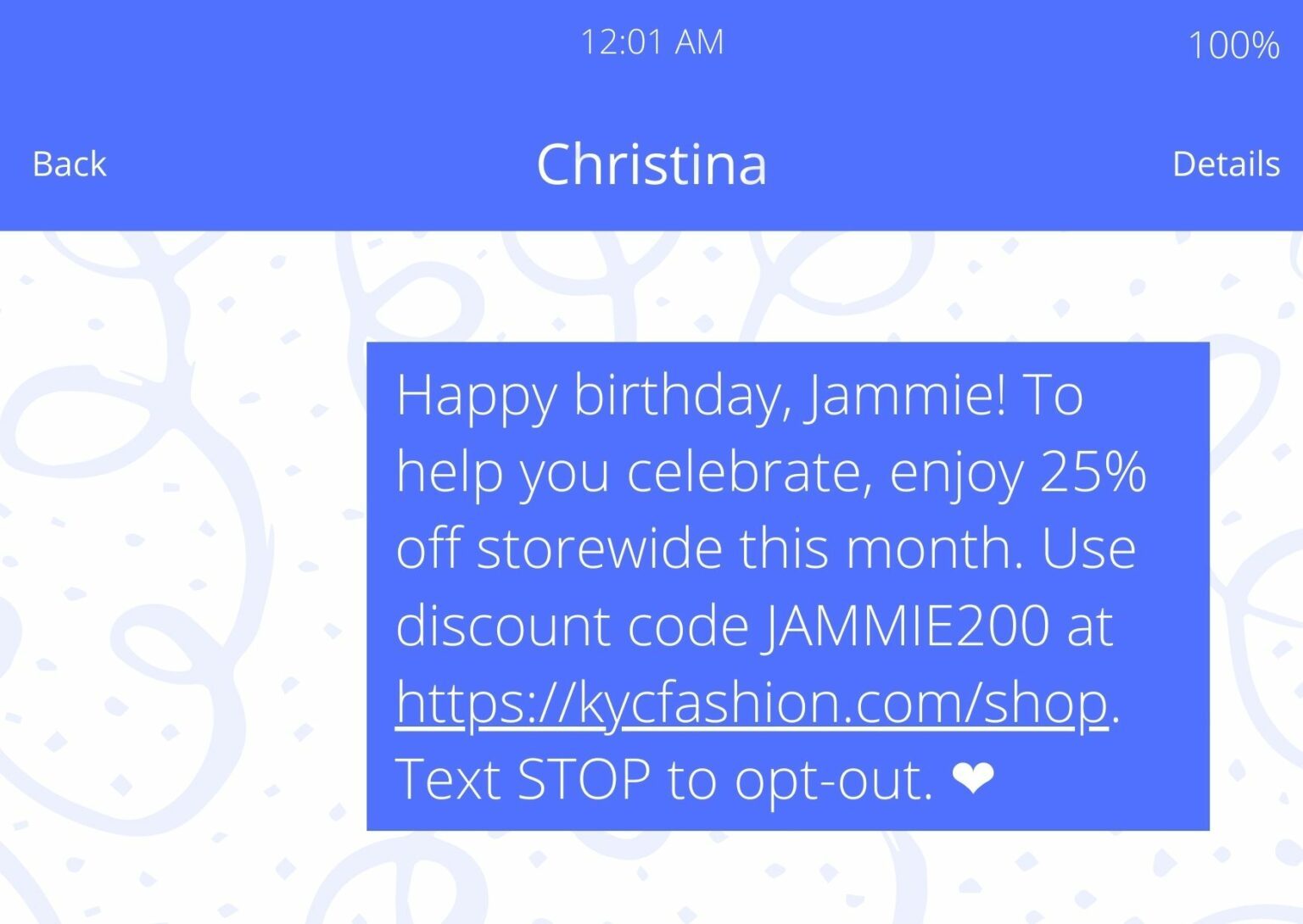 10+ SMS Marketing Examples To Boost Revenue in 2025