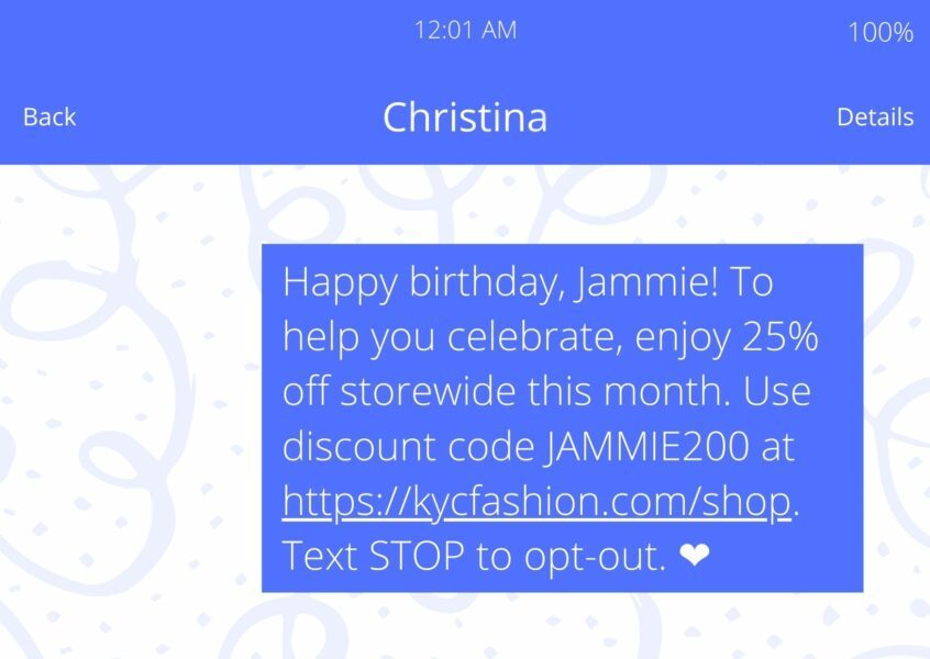 10+ SMS Marketing Examples To Boost Revenue in 2025