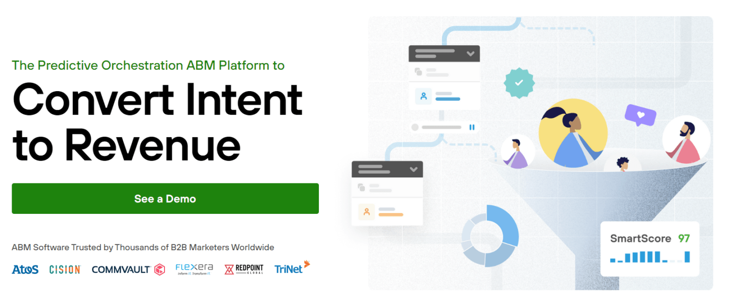 Top 10 Account-Based Marketing Software Options in 2026