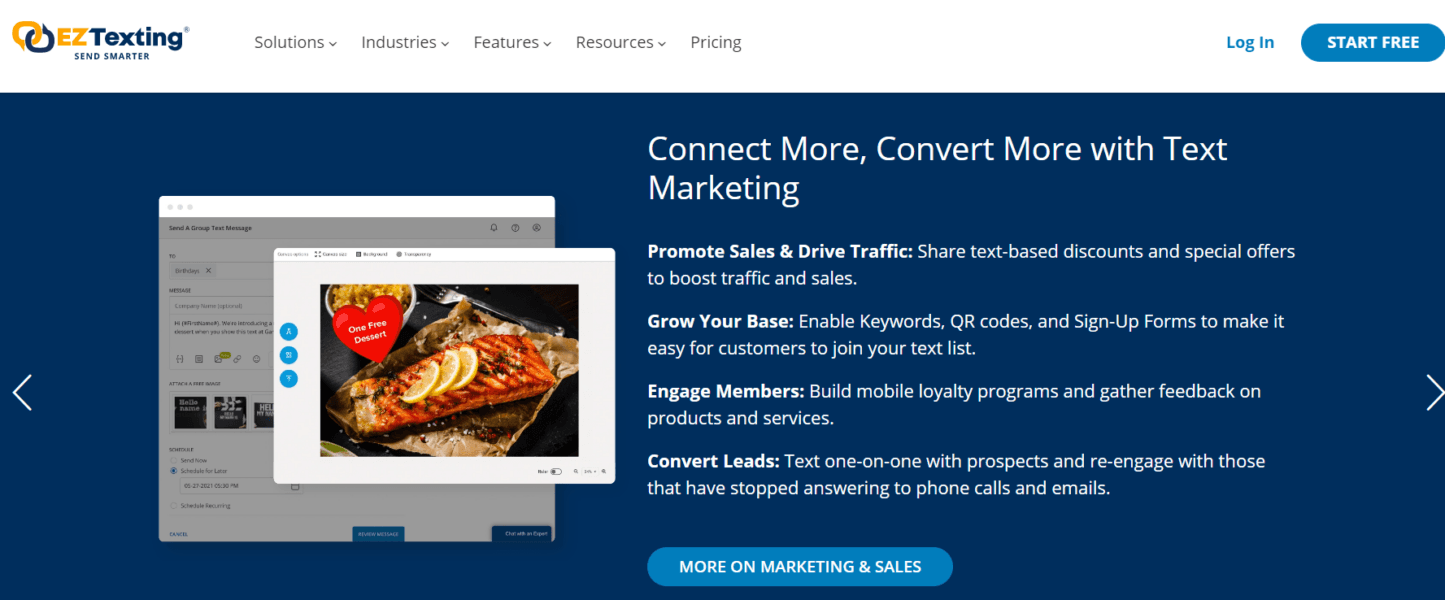 Top Text Marketing Platforms for Better Conversions in 2025
