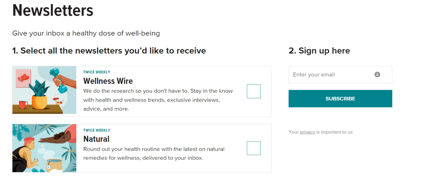 5 Email Capture Strategies You Should Be Implementing