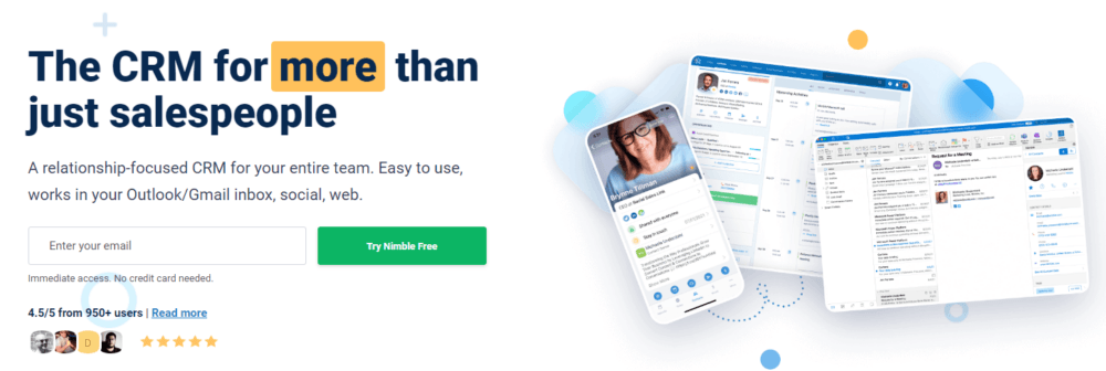 5 Best Contact Management Software Options for 2025