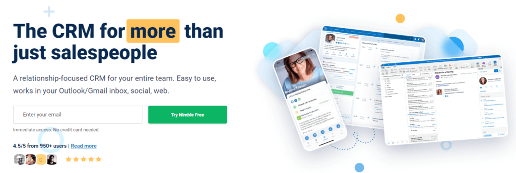 5 Best Contact Management Software Options for 2025
