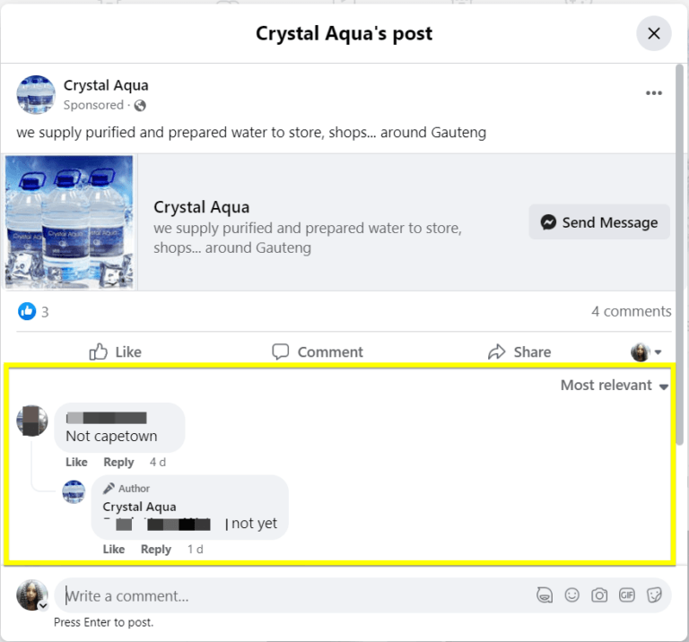 Social Media for Water and Wastewater Treatment Companies