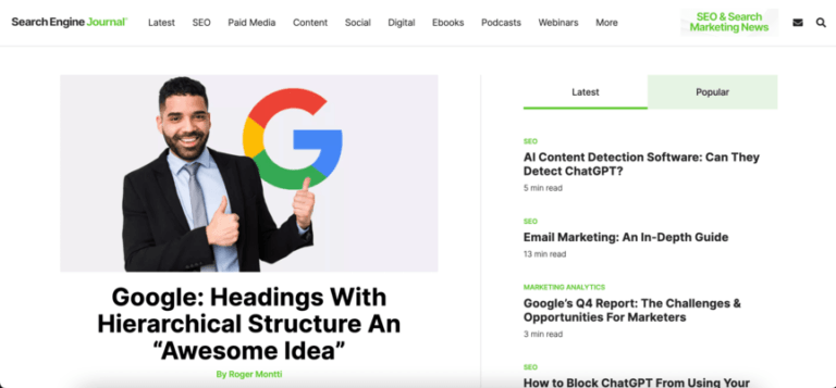 7 Best SEO Websites for Beginner (And Expert) SEOs in 2026