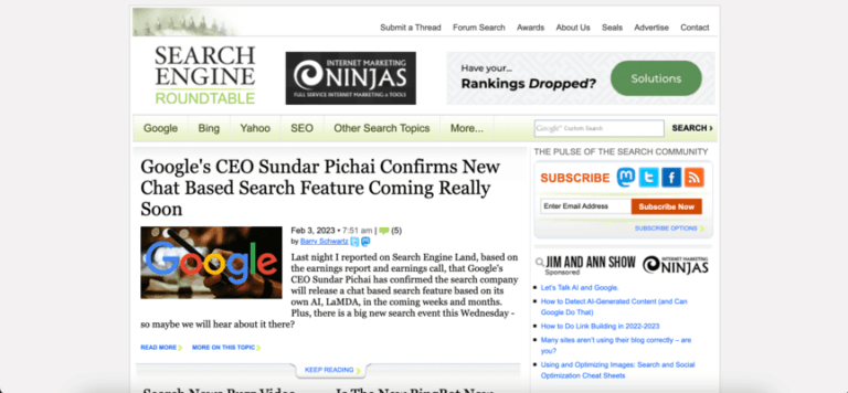 7 Best SEO Websites for Beginner (And Expert) SEOs in 2025