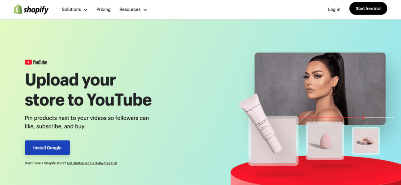 Sell Directly to Your Customers With YouTube Shopping