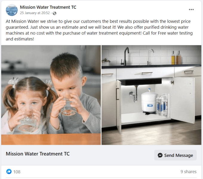 Social Media for Water and Wastewater Treatment Companies