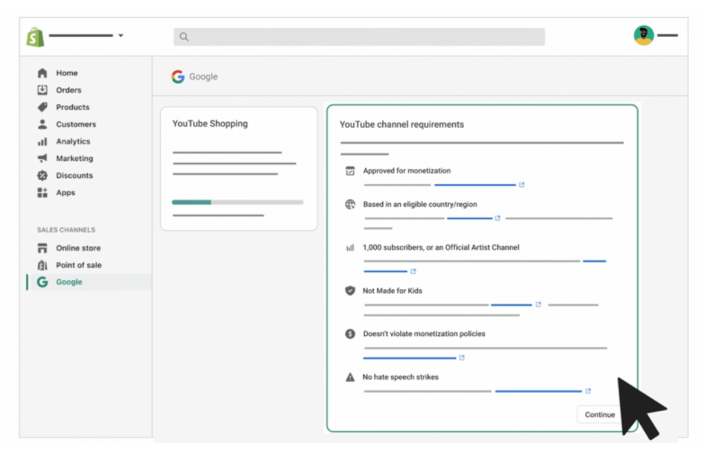 Sell Directly to Your Customers With YouTube Shopping