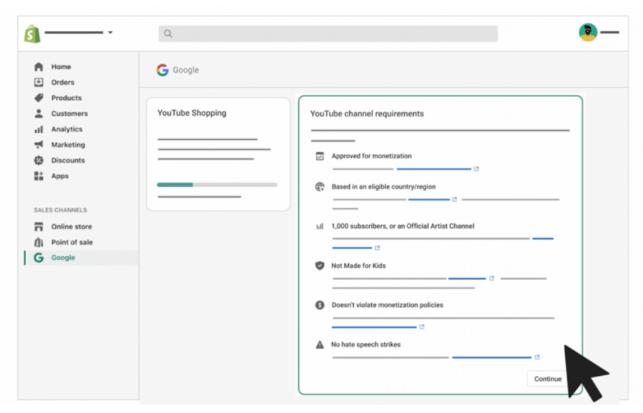 Sell Directly to Your Customers With YouTube Shopping