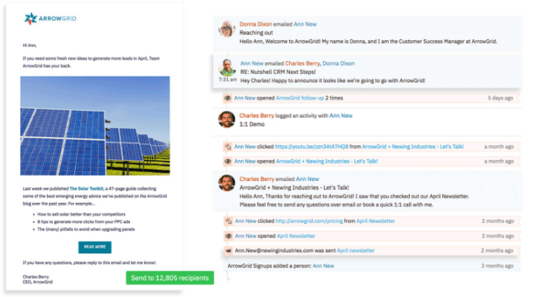 CRM Email Integration Guide: How to Find The Best Software