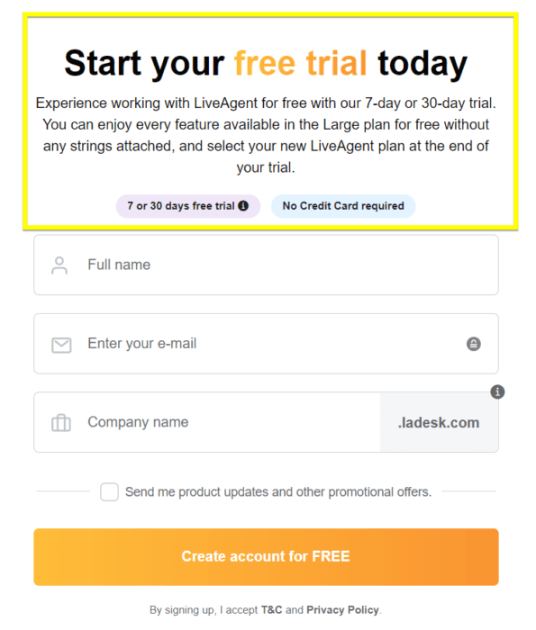 9 Effective Ways to Optimize Lead Forms for More Conversions