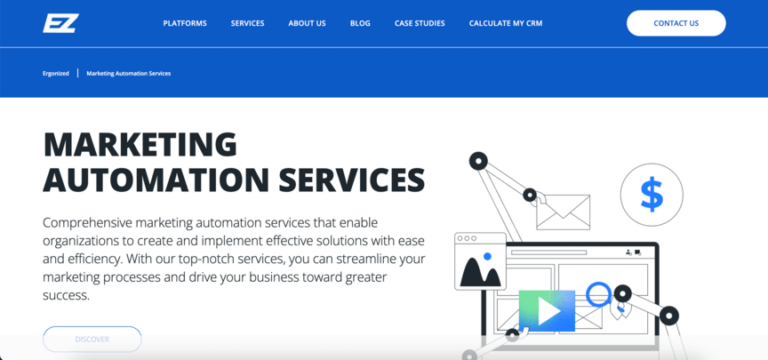 The 10 Top Marketing Automation Companies Around the World